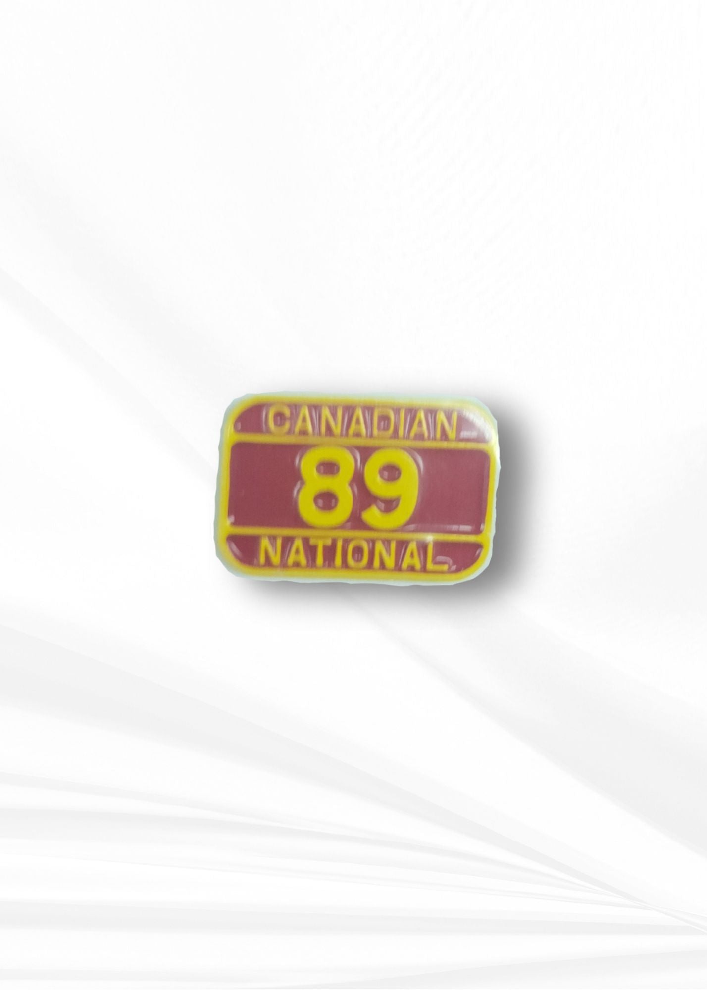 Pins - SRR Locomotives - 89 – Retail at Strasburg Rail Road