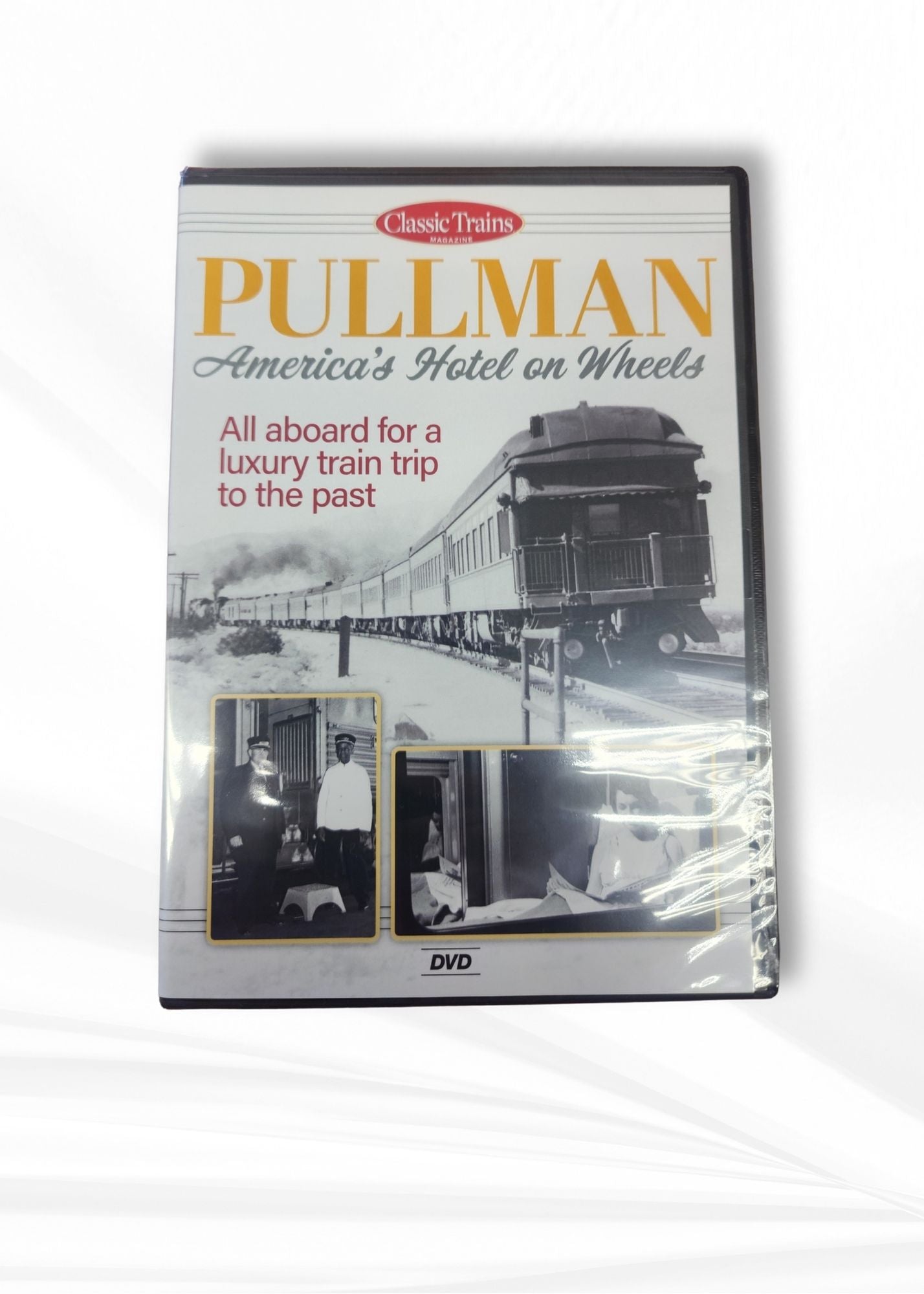 DVD - Pullman – Retail at Strasburg Rail Road