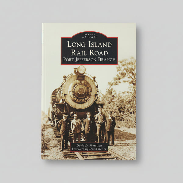 Book - Images Of Rail - Long Island Railroad – Retail at Strasburg Rail ...
