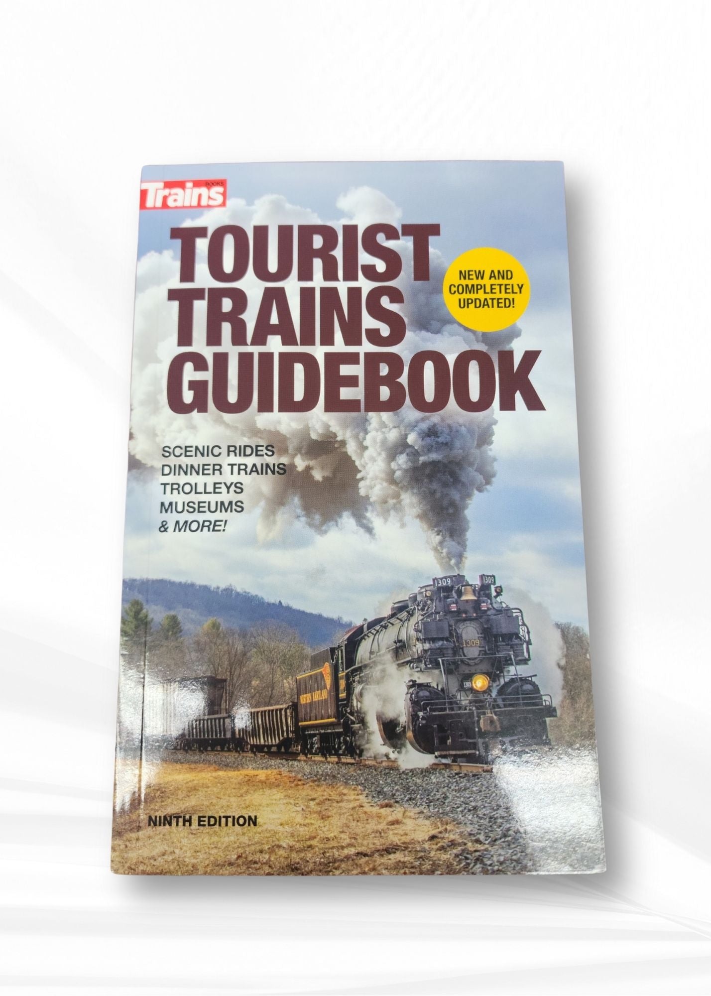 Tourist Trains Guidebook Ninth Edition (Edition 9) (Paperback) – Retail ...