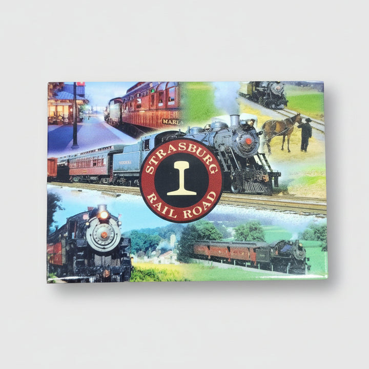Collectibles Retail At Strasburg Rail Road