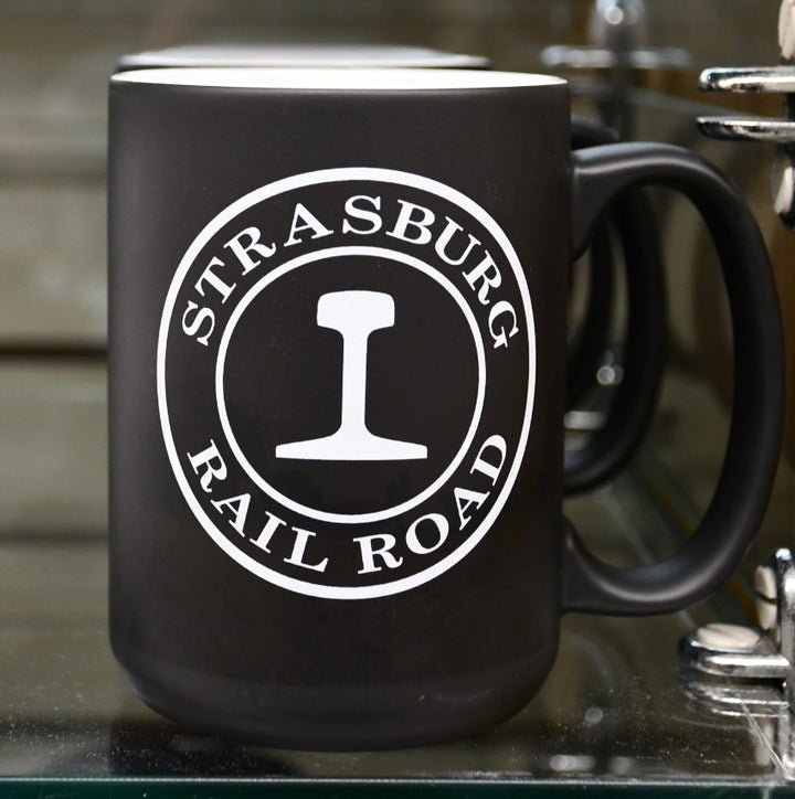 Mugs , shot glasses, drink ware – Retail at Strasburg Rail Road